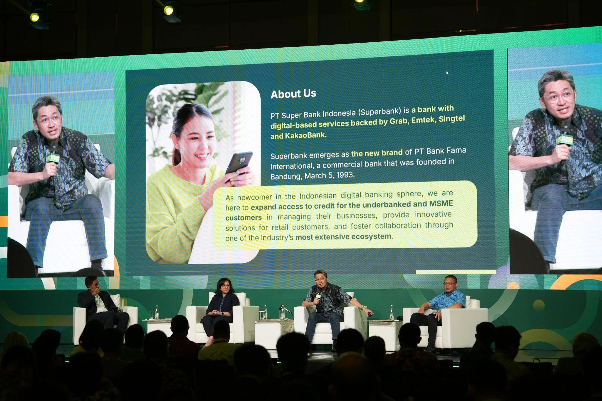 Superbank Resmi Melantai di Bursa, Dana IPO Rp2,79 Triliun untuk ...