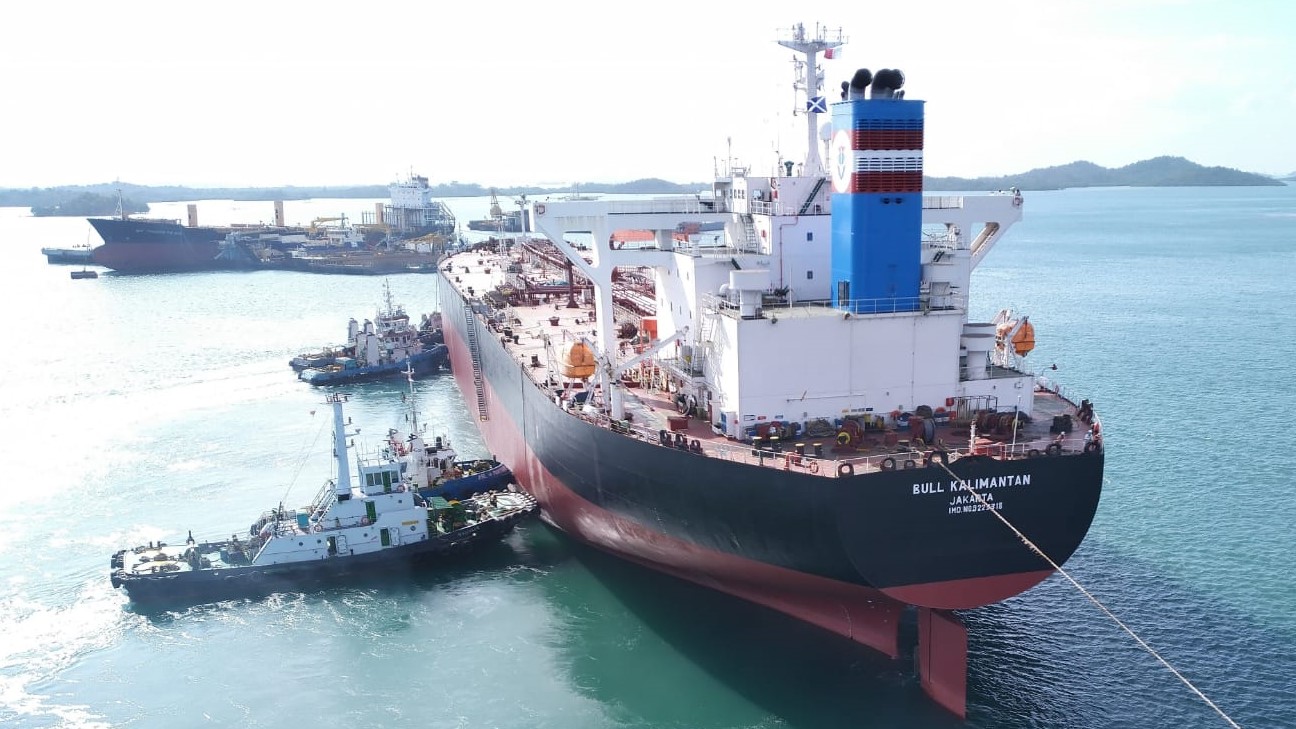 Kinerja PT Buana Lintas Lautan Tbk (BULL) 2026: Sinyal Buyback Direksi ...